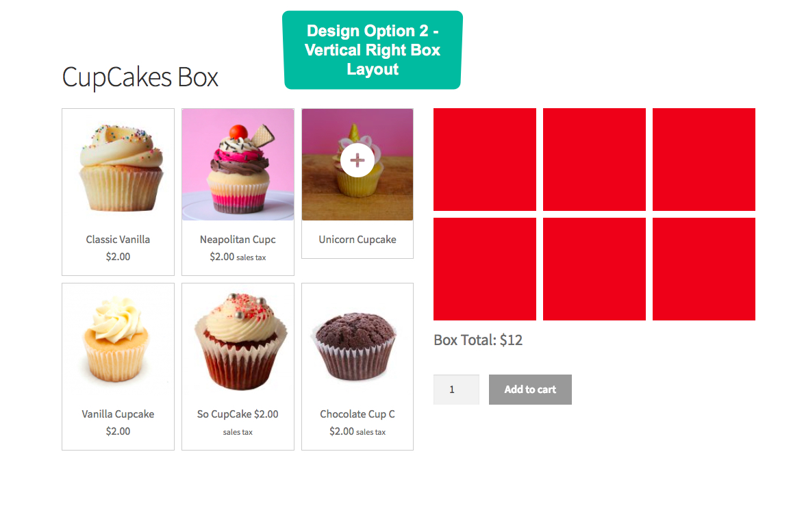 WooCommerce Mix & Match - Custom Product Boxes Plugin by Progos | CodeCanyon